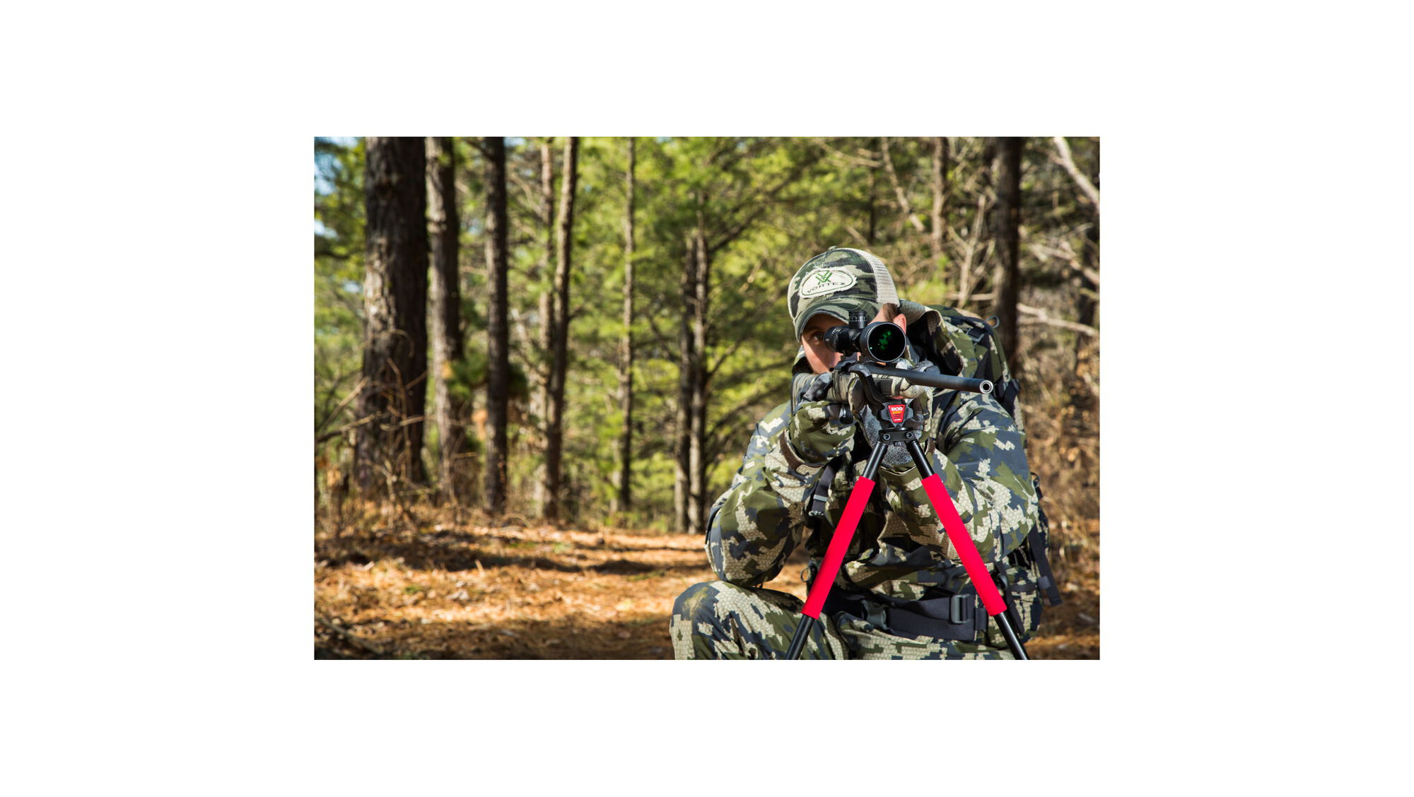 BOG Xtreme Shooting Rest | Bog