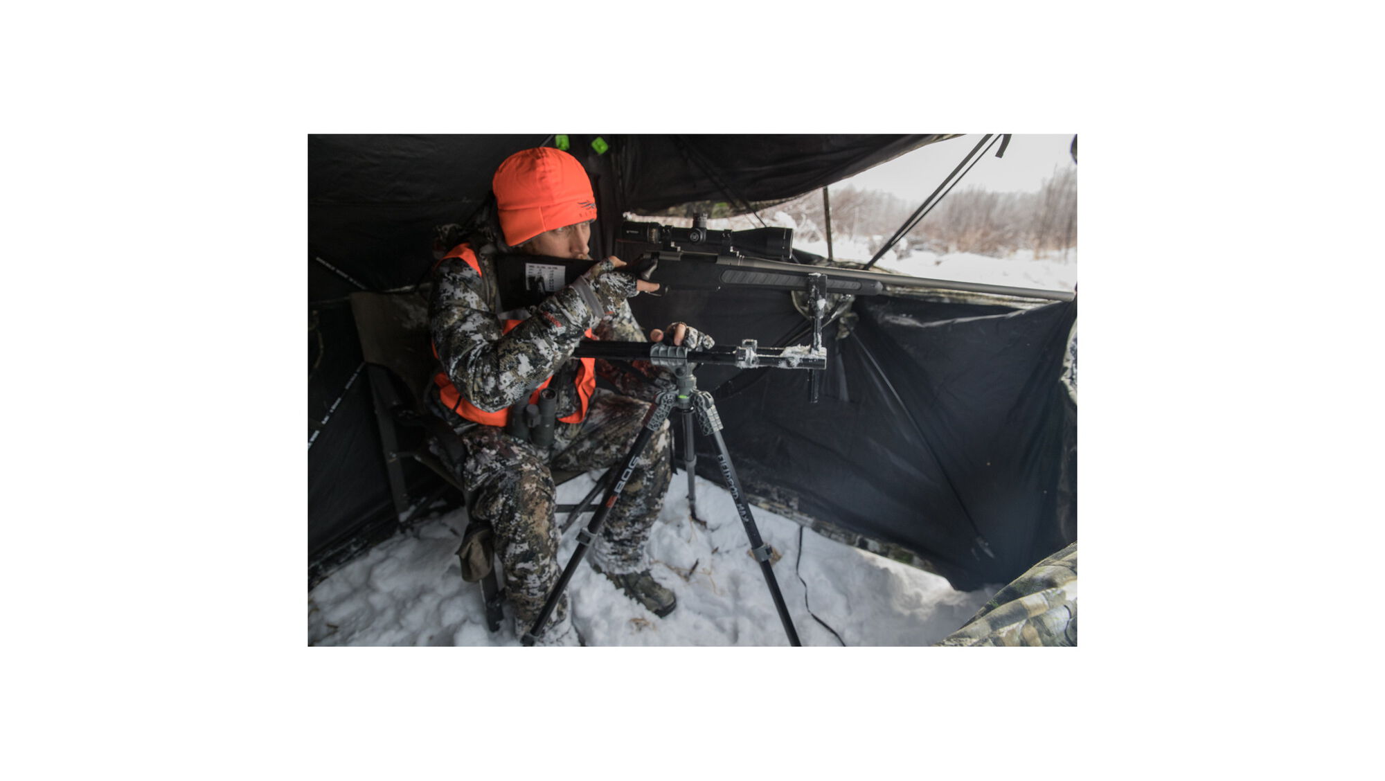 FieldPod Max | Bog