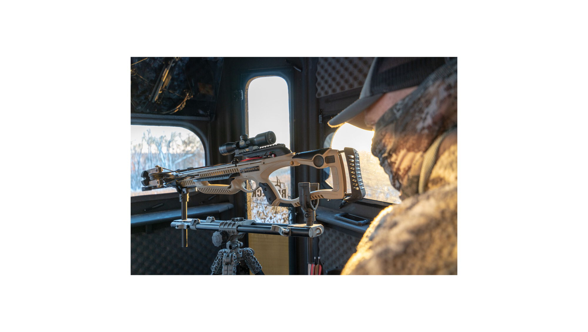 FieldPod Max | Bog