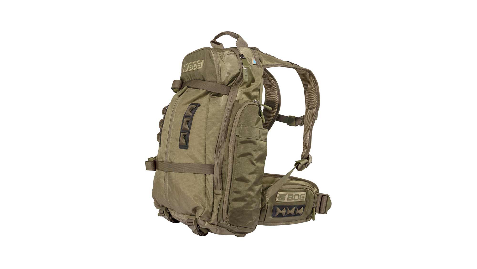 Kinetic - Lightweight Day Pack | Bog