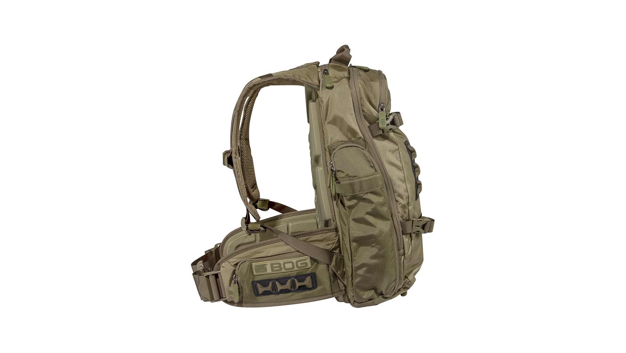 Kinetic - Lightweight Day Pack | Bog