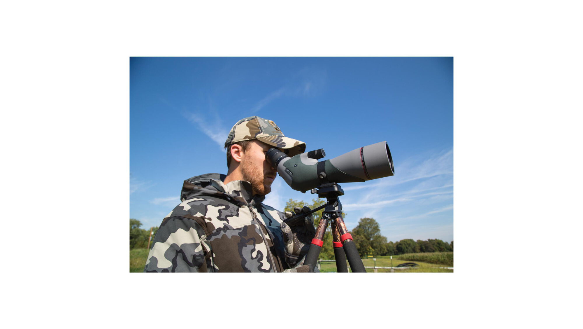 Spotting Scope Adapter/ Window Mount | Bog