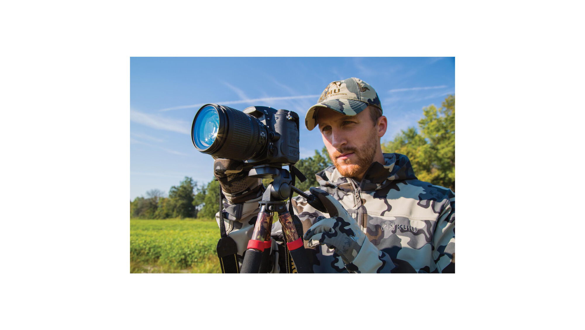 Spotting Scope Adapter/ Window Mount | Bog