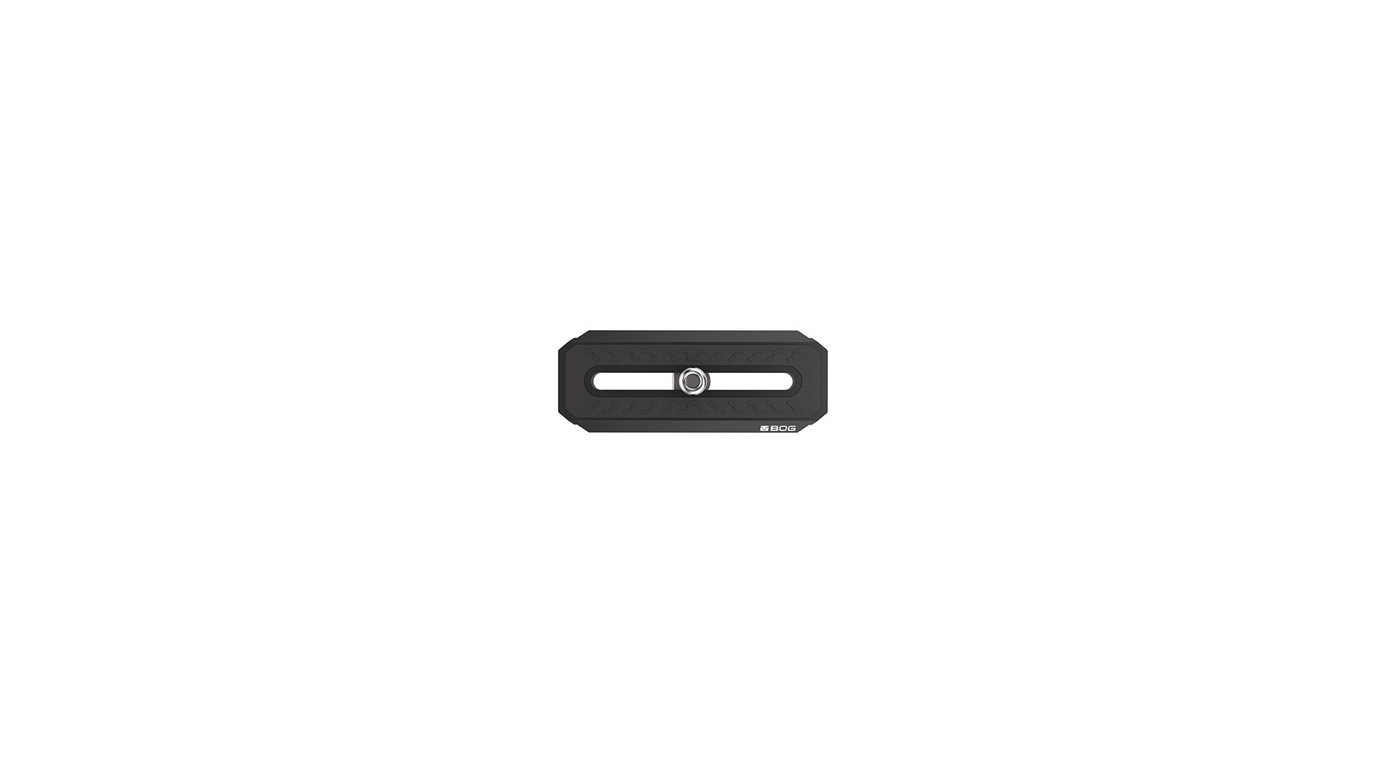 Optics Plate, Arca-Swiss Mount | Bog