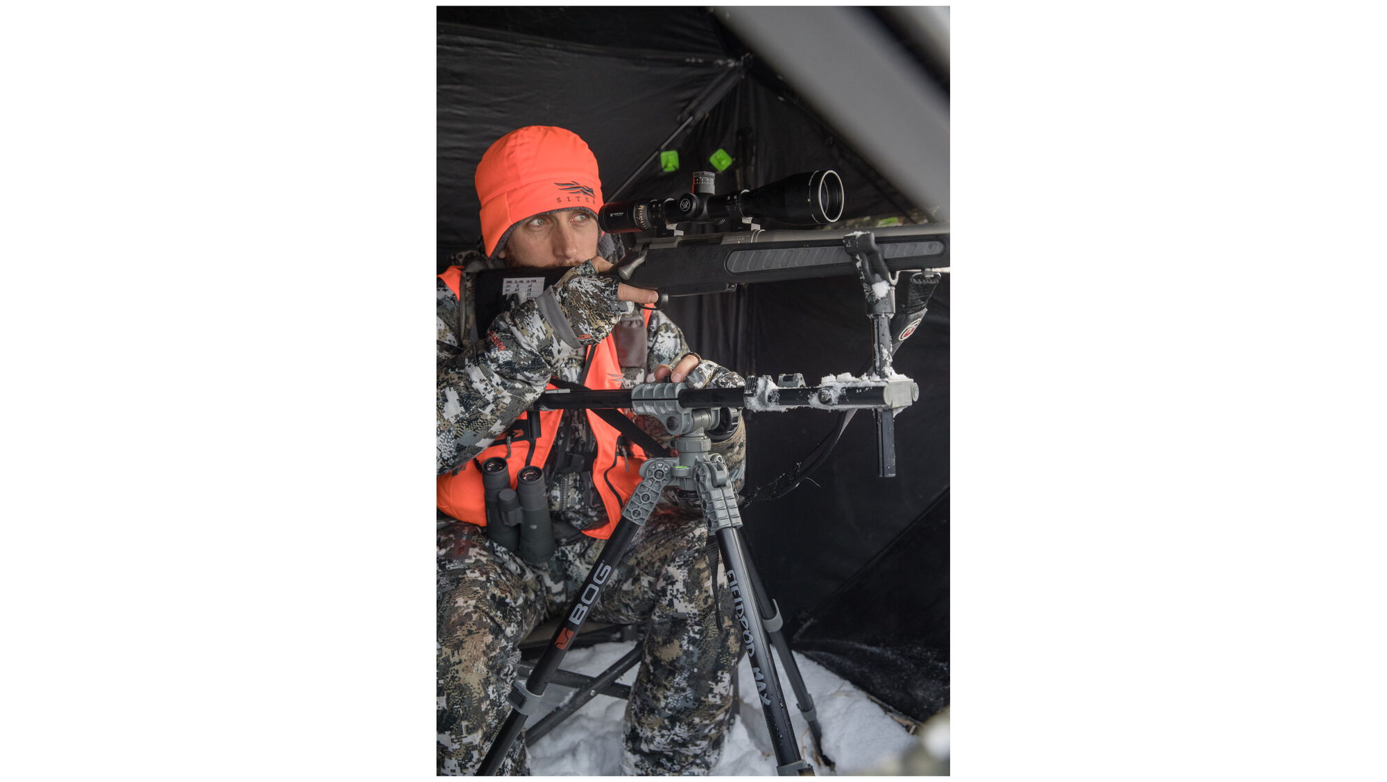 FieldPod Max | Bog