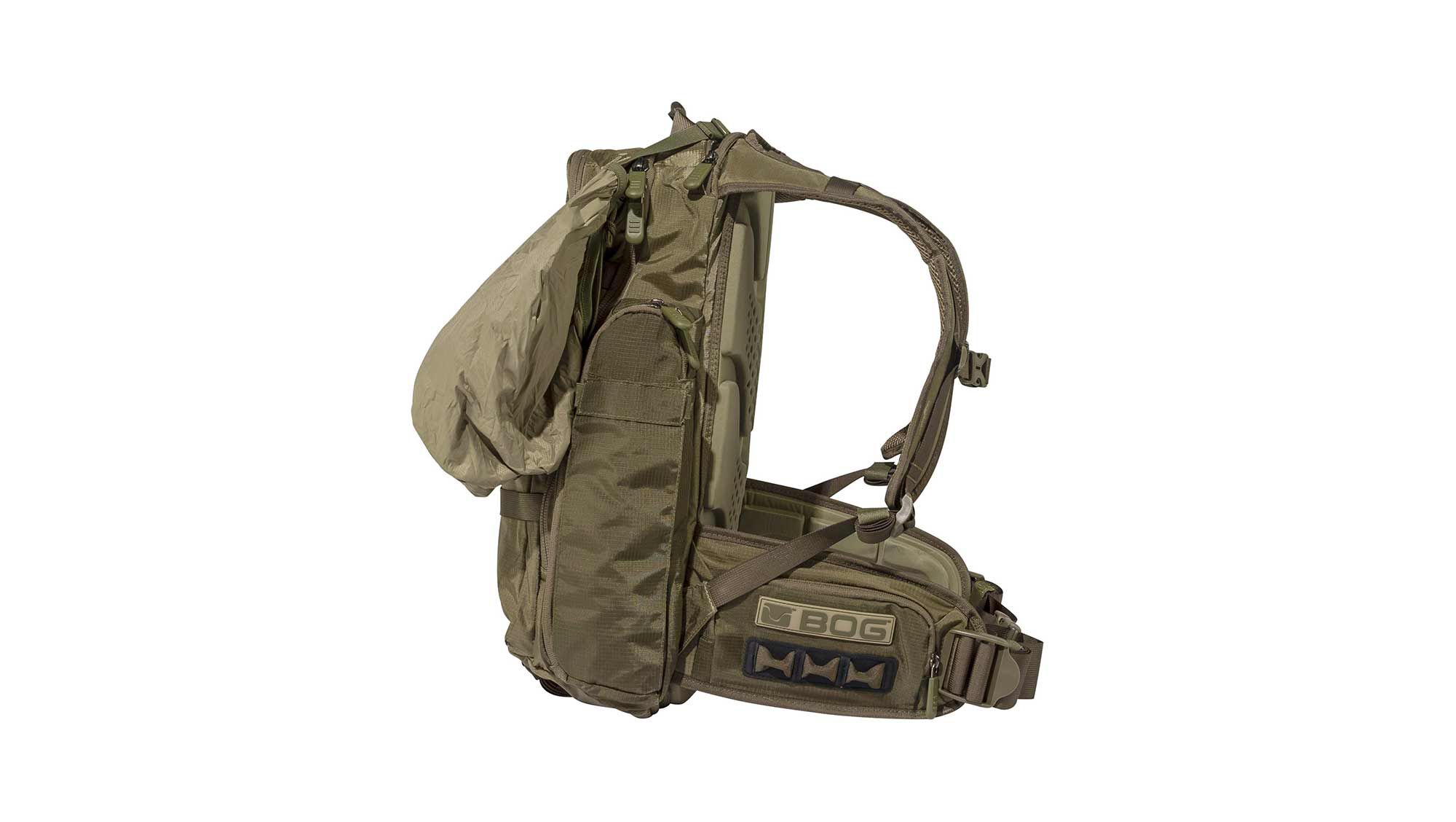 Kinetic - Lightweight Day Pack | Bog