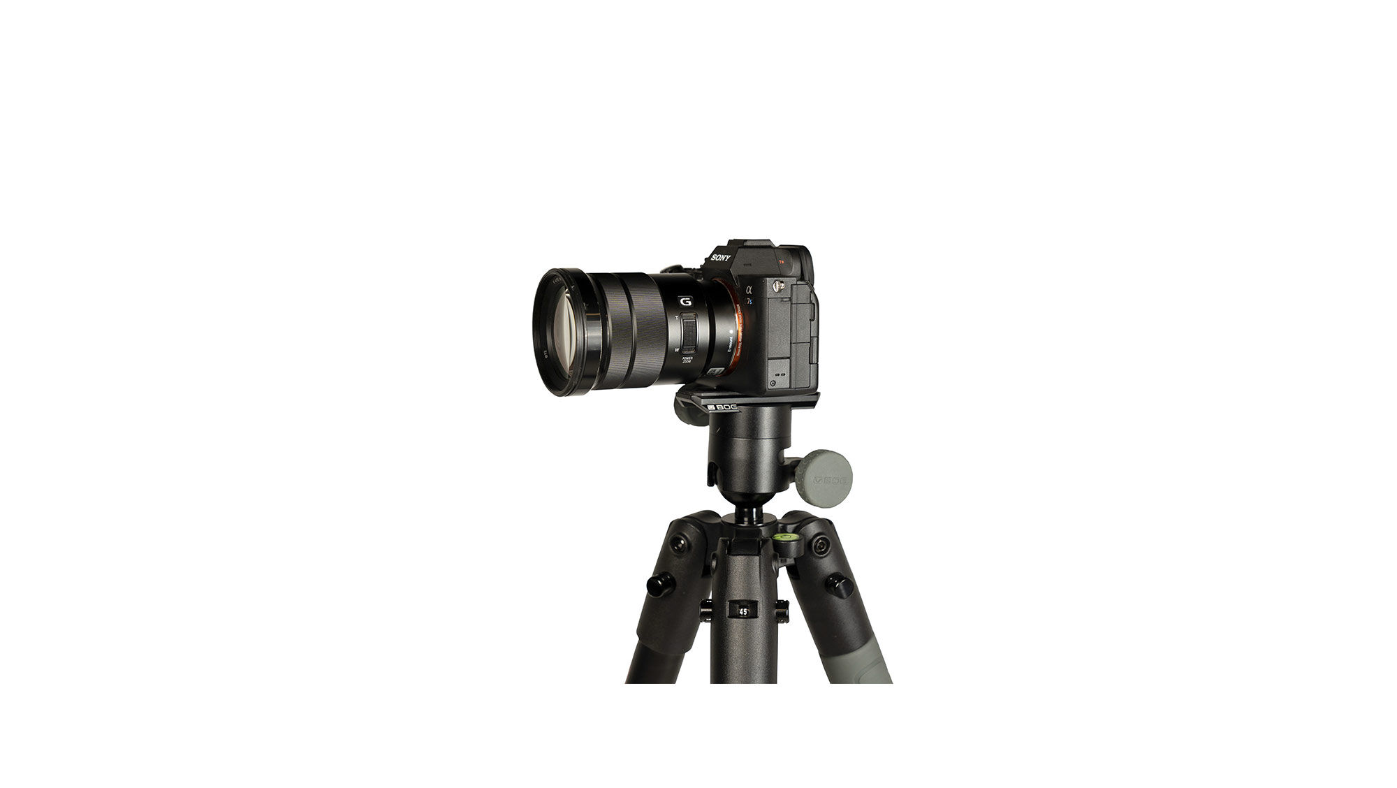Infinite Tripod | Bog